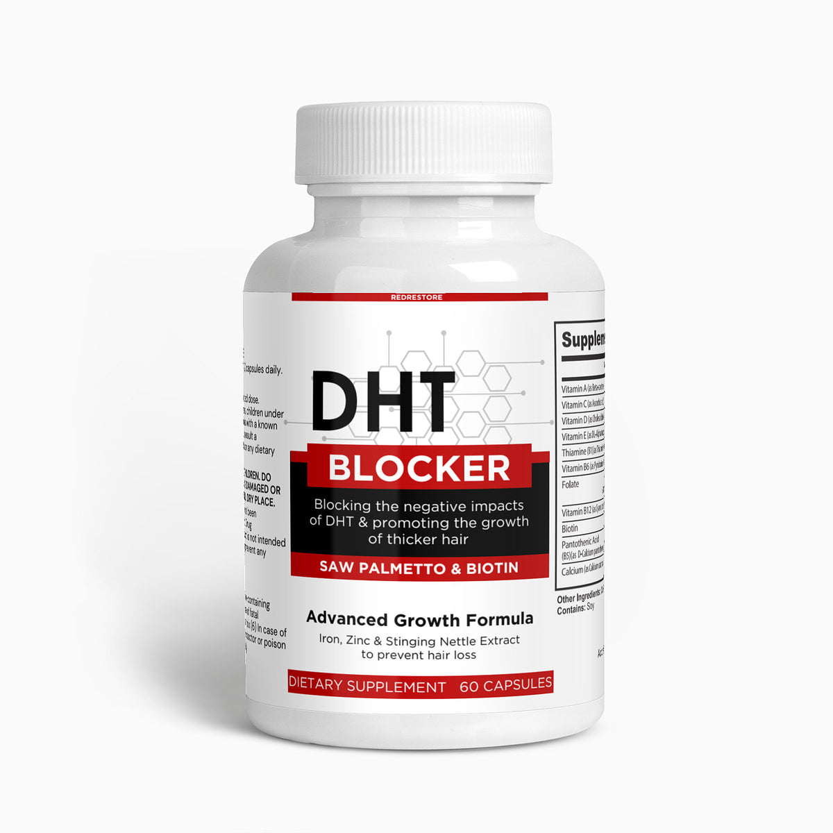 (Sample Order) RR DHT Blocker – RedRestore