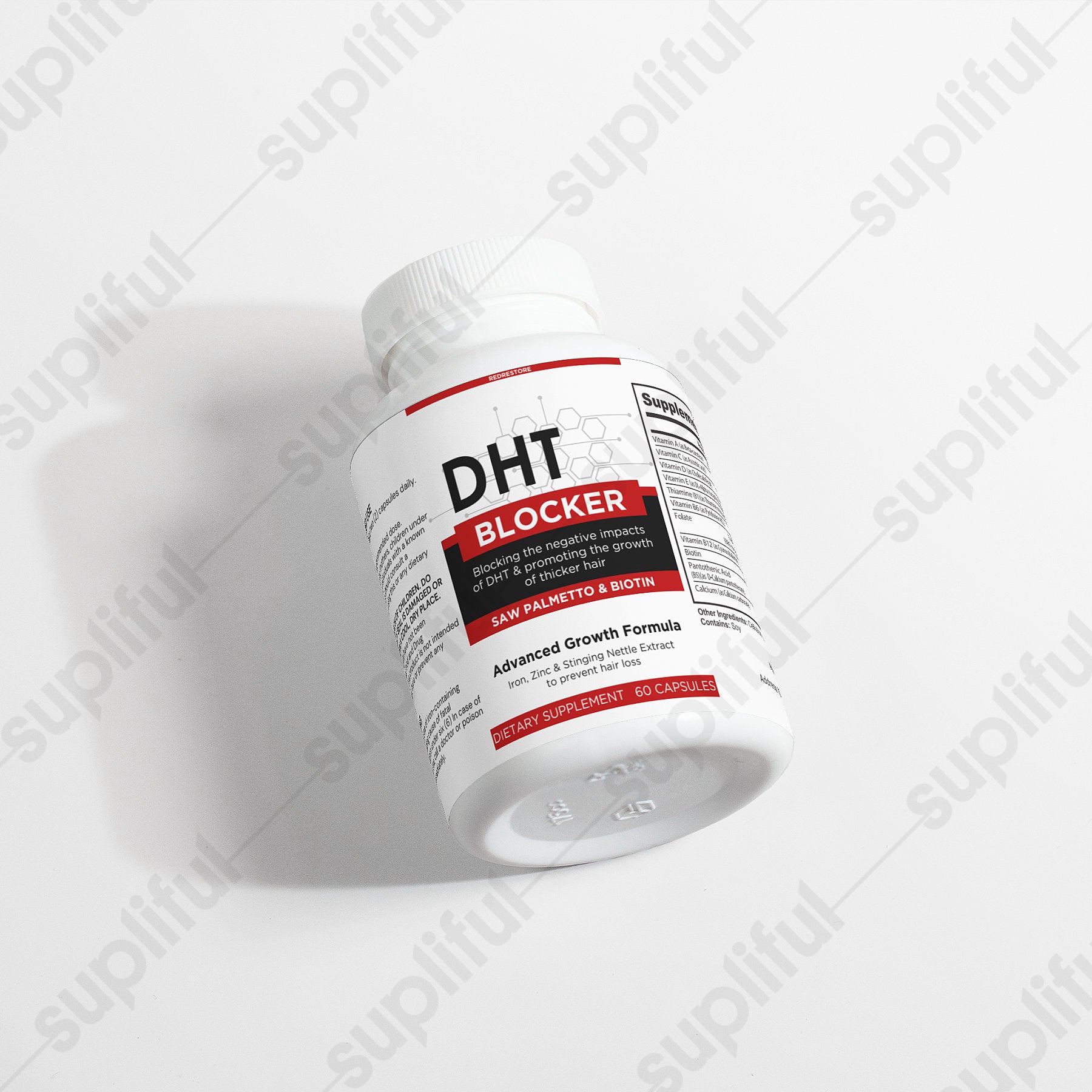 (Sample Order) RR DHT Blocker – RedRestore